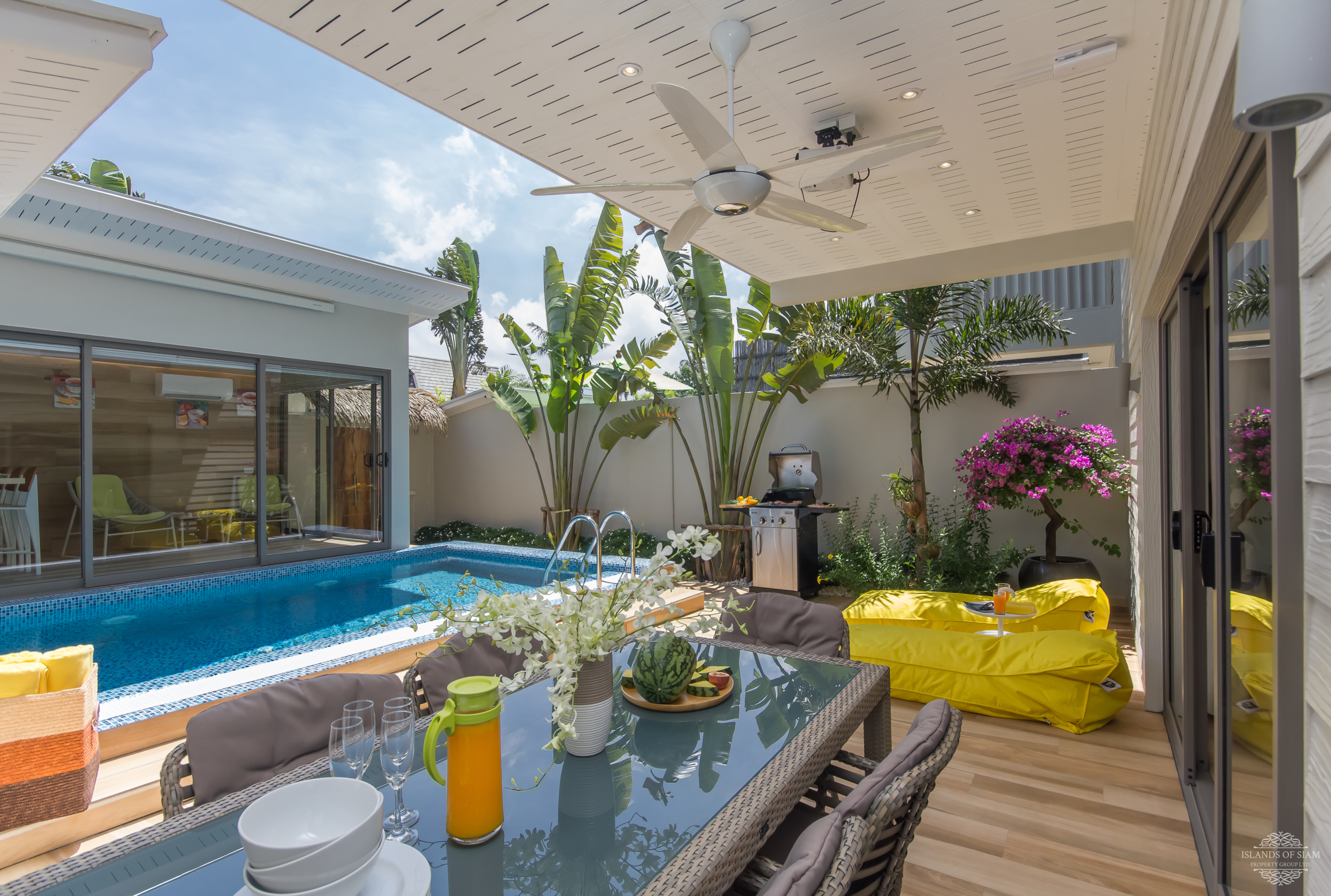 Villas, Condos And Bungalows For Rent In Koh Samui Thailand